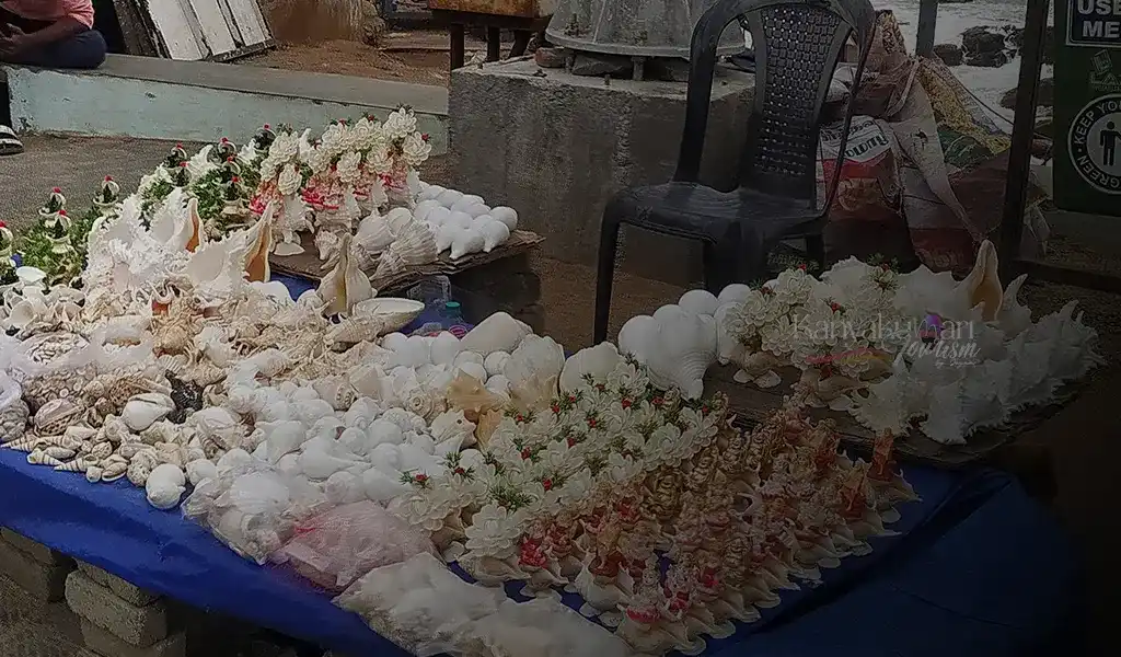 Shopping in Kanyakumari Beach – A Coastal Bazaar Experience ...